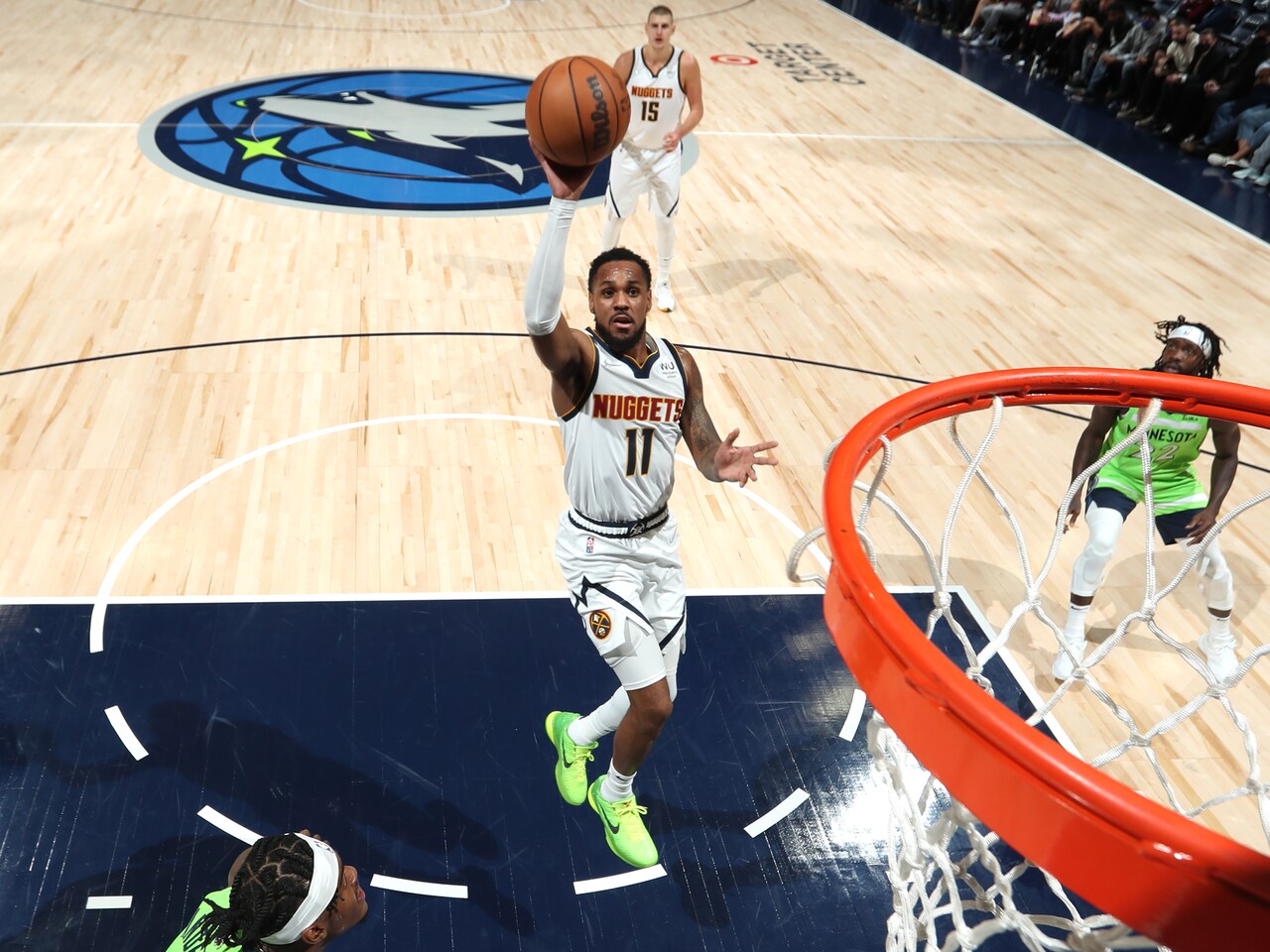 Monte Morris: Welcome To Minnesota | Minnesota Timberwolves