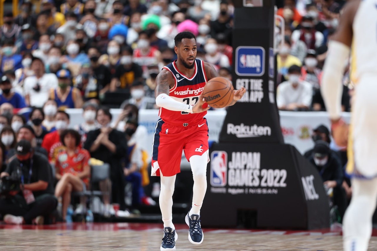 Monte Morris: Welcome To Minnesota | Minnesota Timberwolves