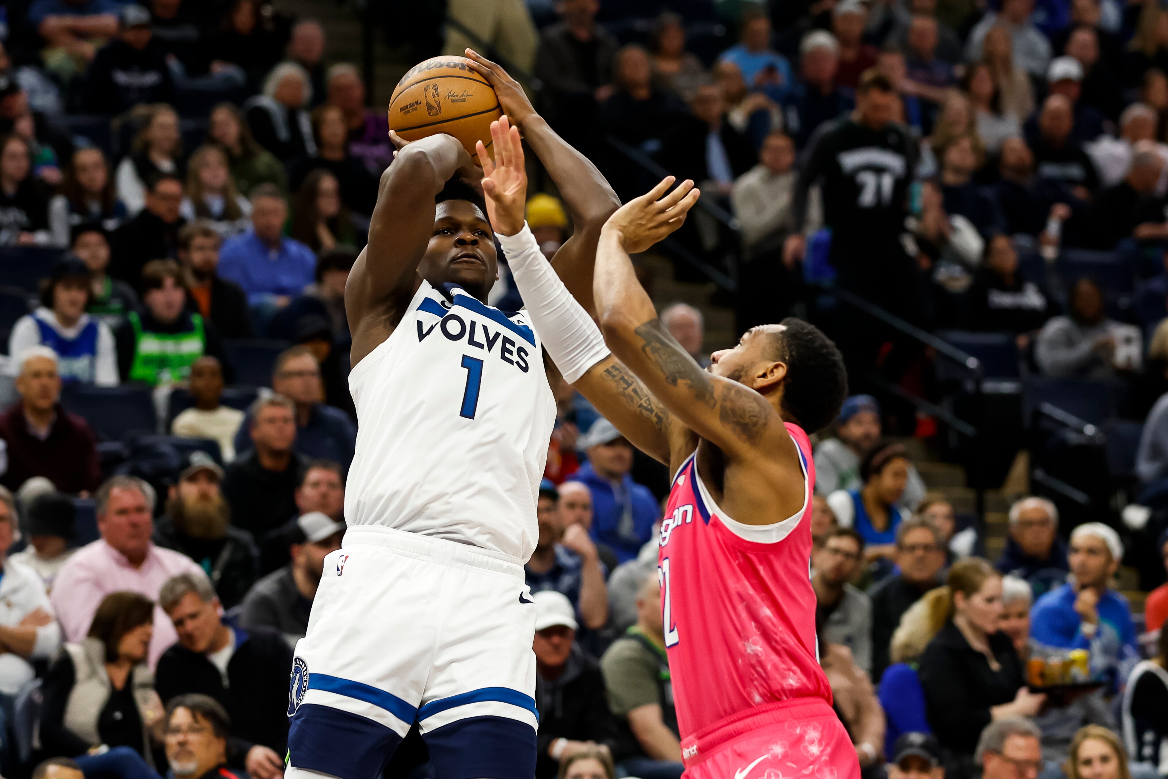 Monte Morris: Welcome To Minnesota Photo Gallery | NBA.com