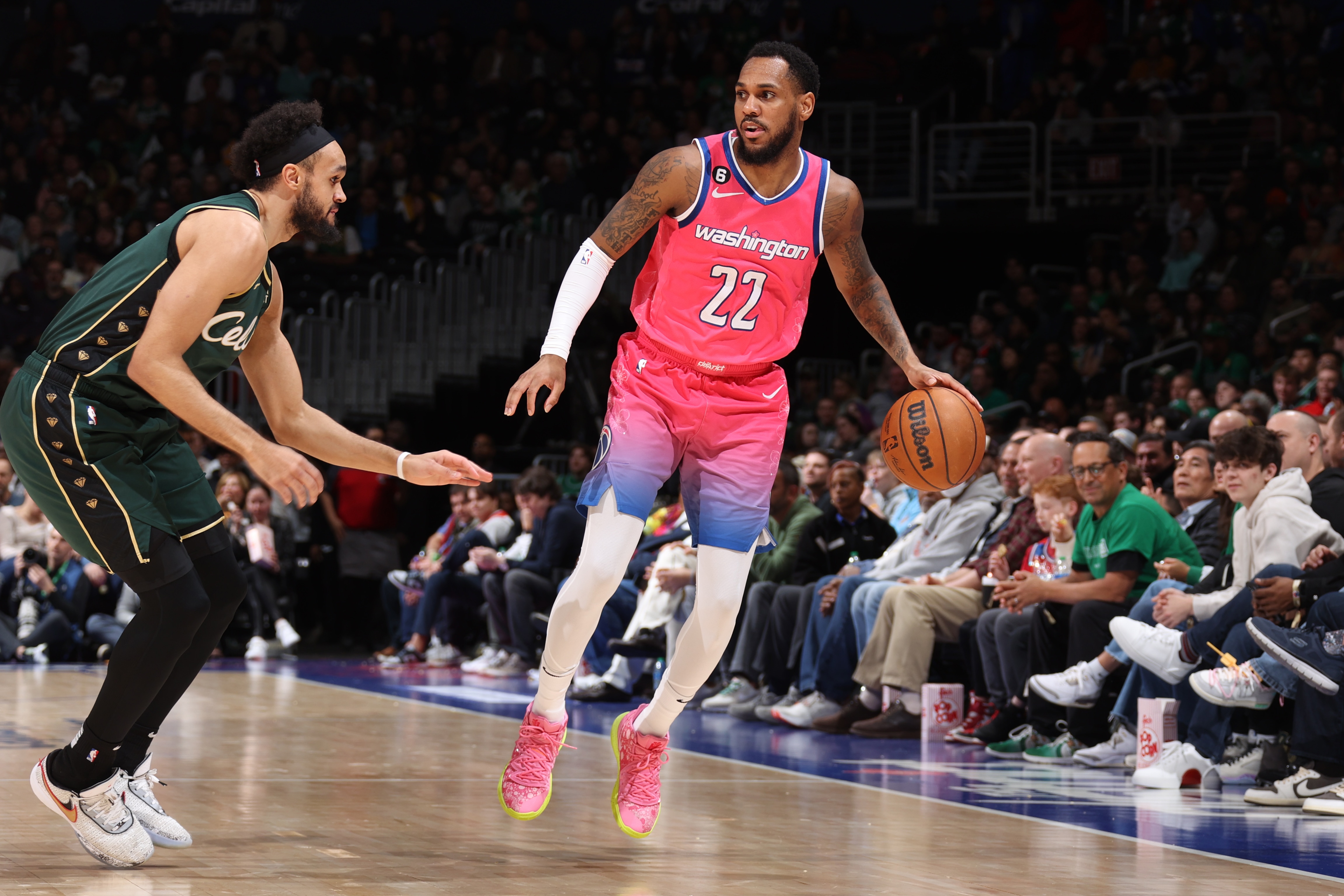 Monte Morris: Welcome To Minnesota Photo Gallery | NBA.com