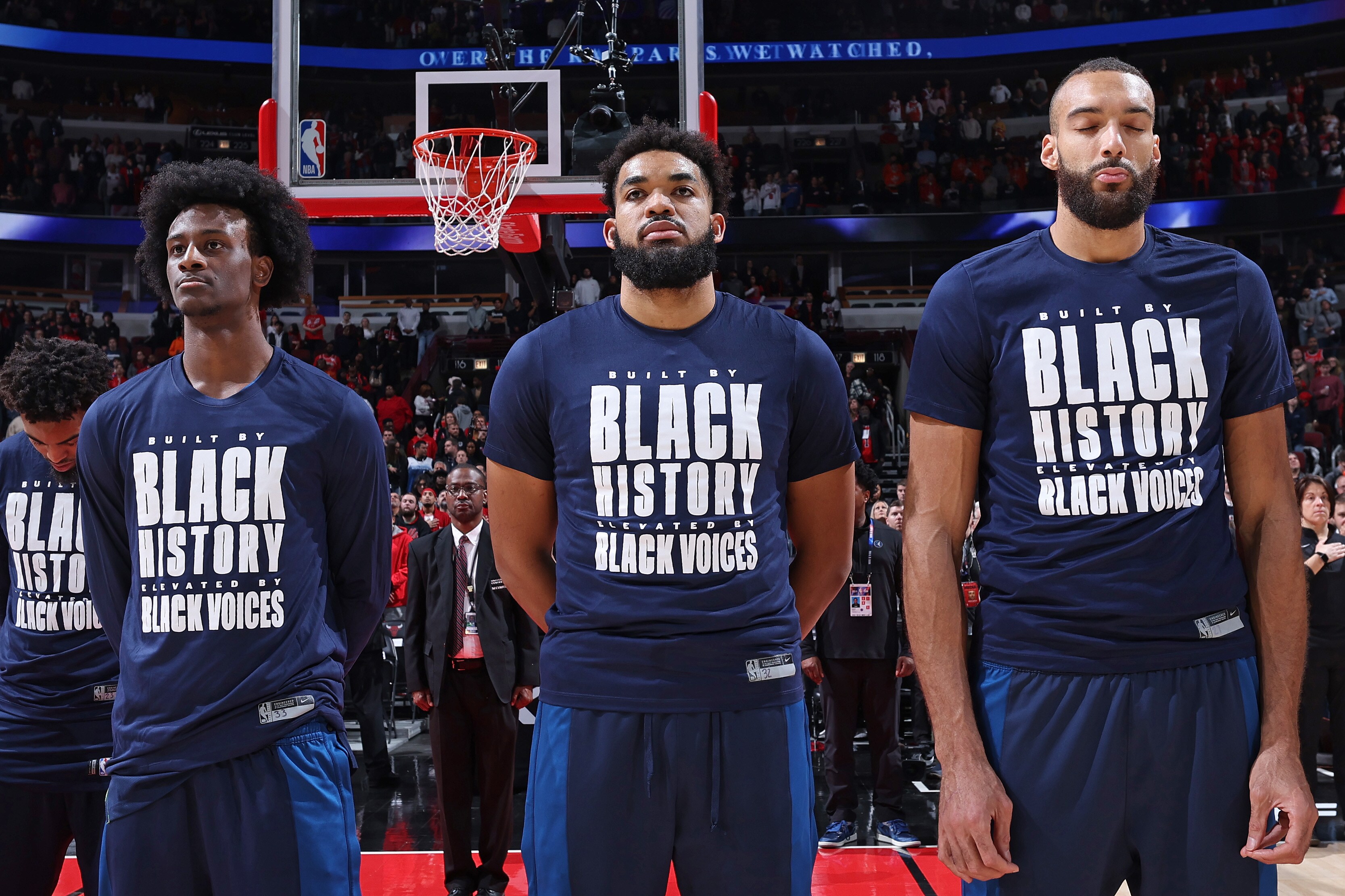 Wolves Pics: Wolves Fall To Bulls | 02.06.24 Photo Gallery | NBA.com