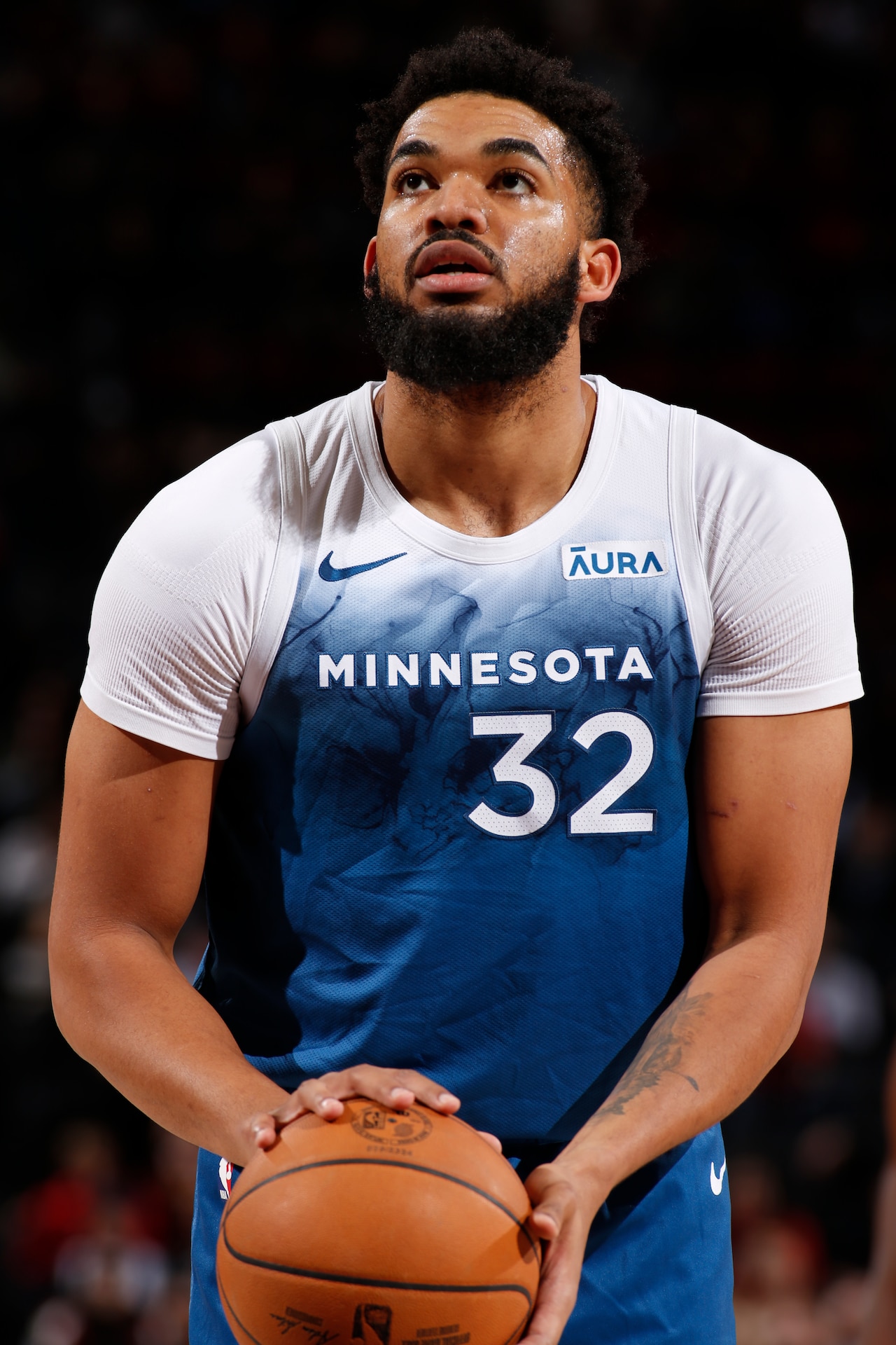 Wolves Pics: Wolves Beat Trail Blazers | 02.13.24 Photo Gallery | NBA.com