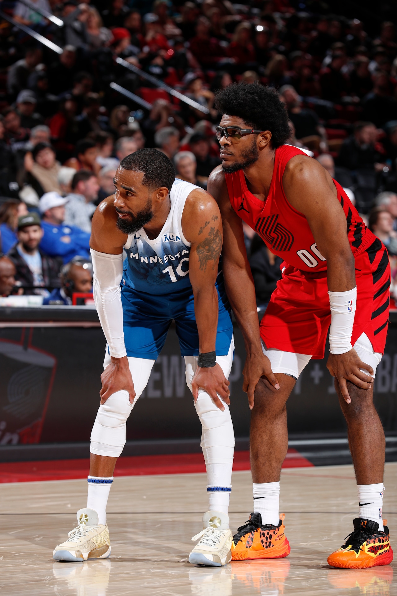 Wolves Pics: Wolves Beat Trail Blazers | 02.13.24 Photo Gallery | NBA.com