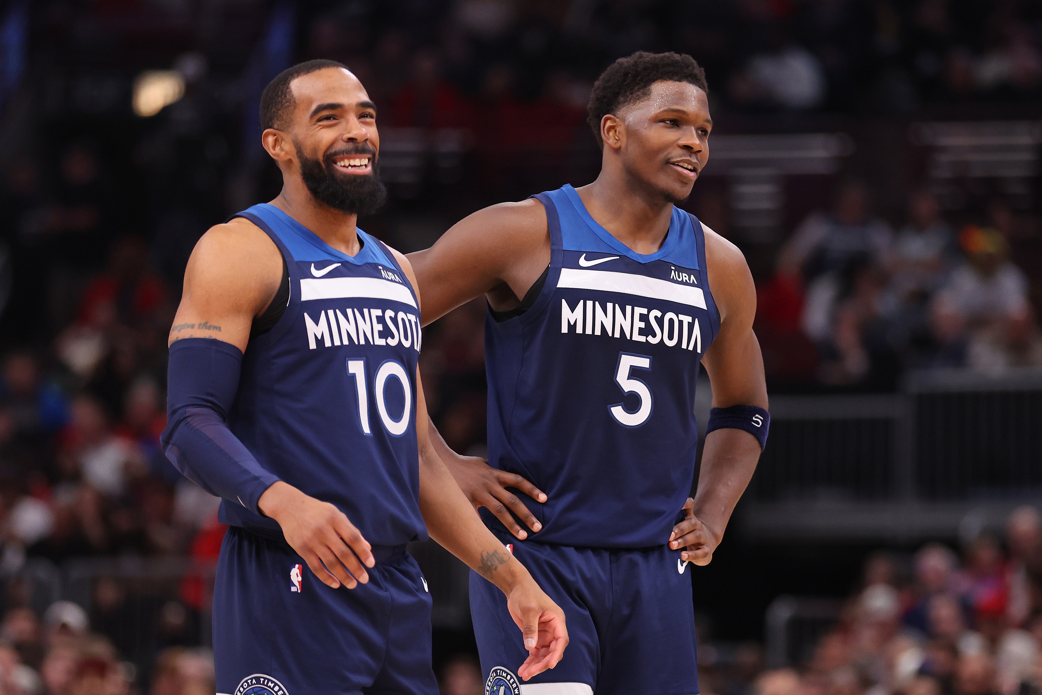 Wolves Pics: Mike Conley Signs Contract Extension Photo Gallery | NBA.com