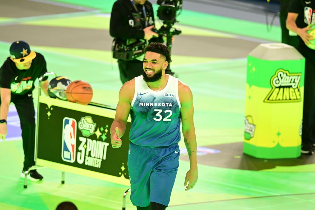 Wolves Pics: 2024 NBA All Star - Starry 3-Point Contest Photo Gallery ...