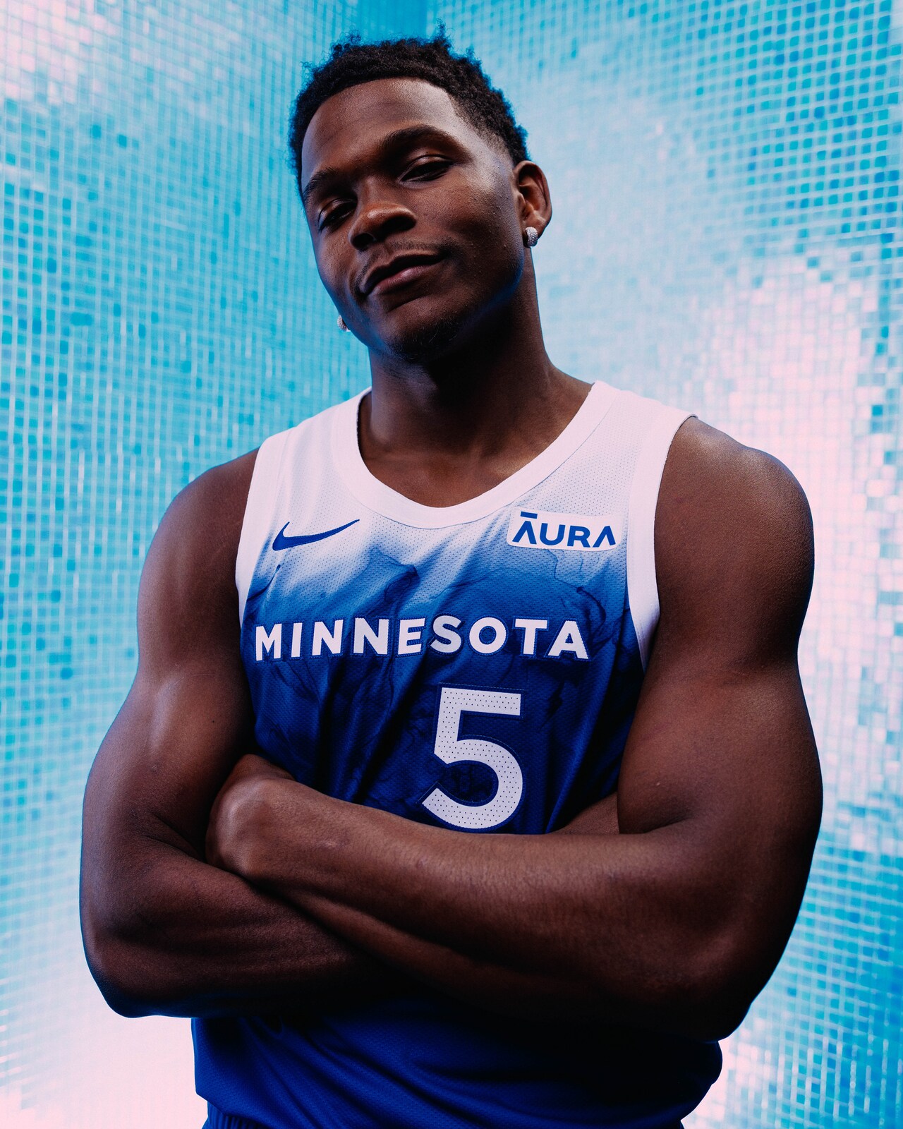 Wolves Pics: Anthony Edwards at 2024 NBA All-Star Weekend | Minnesota ...