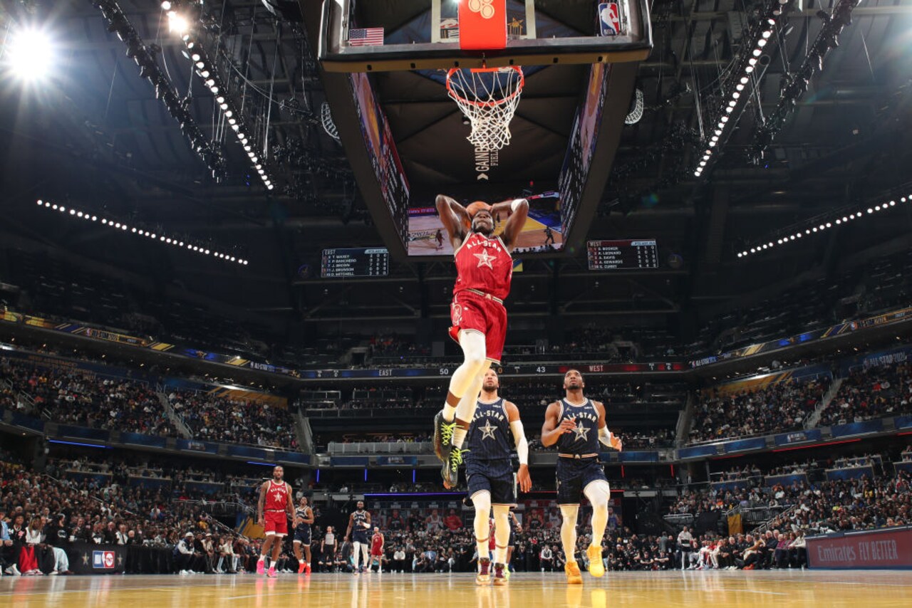 Wolves Pics: Anthony Edwards at 2024 NBA All-Star Weekend | Minnesota ...