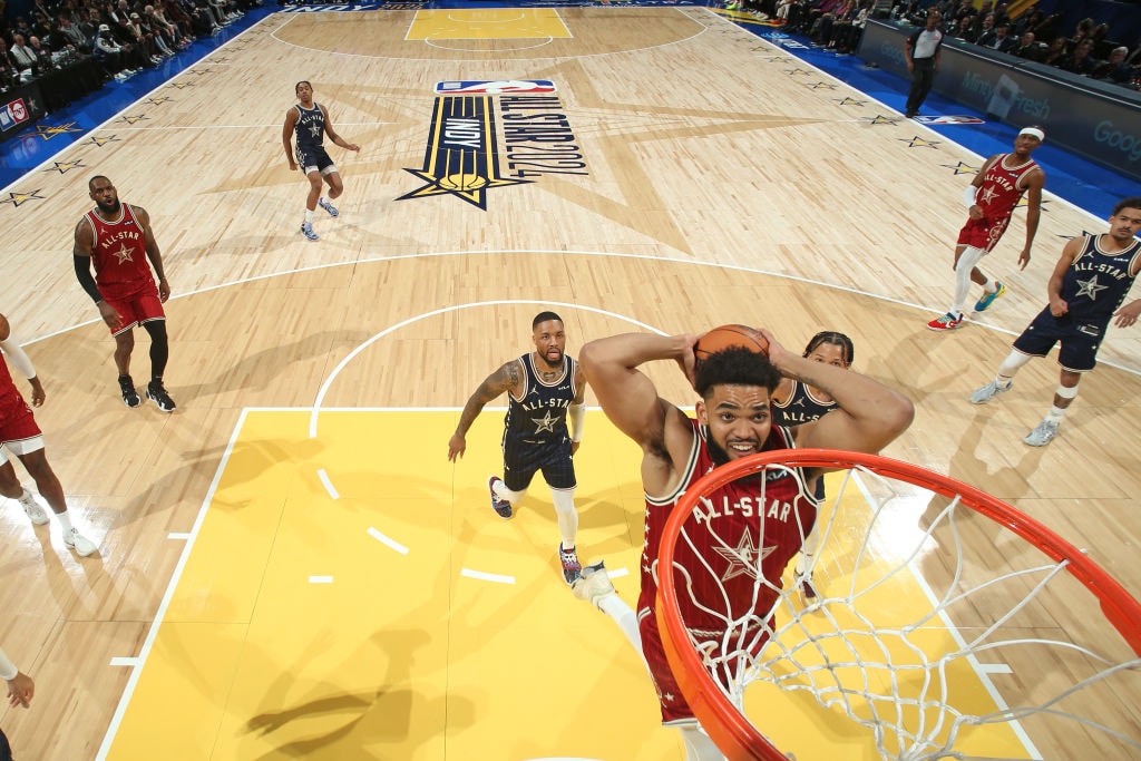 Wolves Pics: 2024 NBA All-Star Game | 02.18.24 Photo Gallery | NBA.com