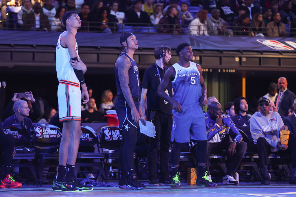 Wolves Pics: 2024 NBA All Star - KIA Skills Challenge Photo Gallery ...