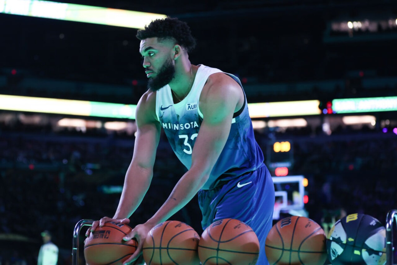 Wolves Pics: 2024 NBA All Star - Starry 3-Point Contest | Minnesota ...