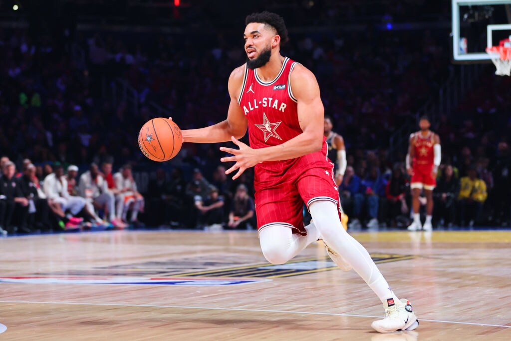 Wolves Pics: 2024 NBA All-Star Game | 02.18.24 Photo Gallery | NBA.com