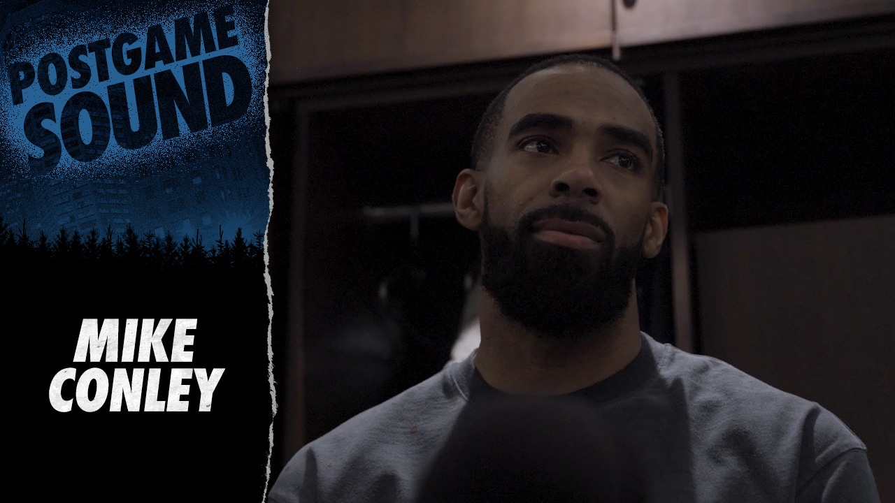 Mike Conley | Minnesota Timberwolves | NBA.com
