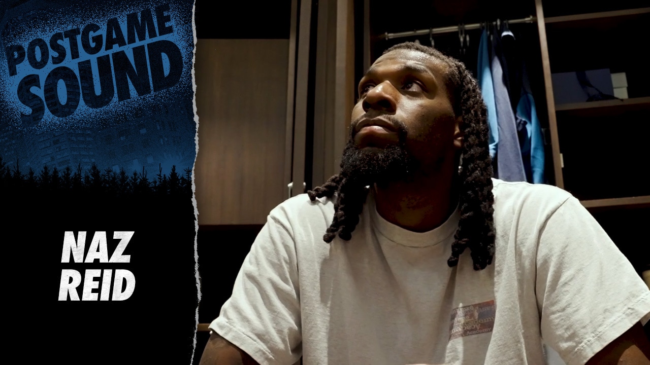 Naz Reid | Minnesota Timberwolves | NBA.com