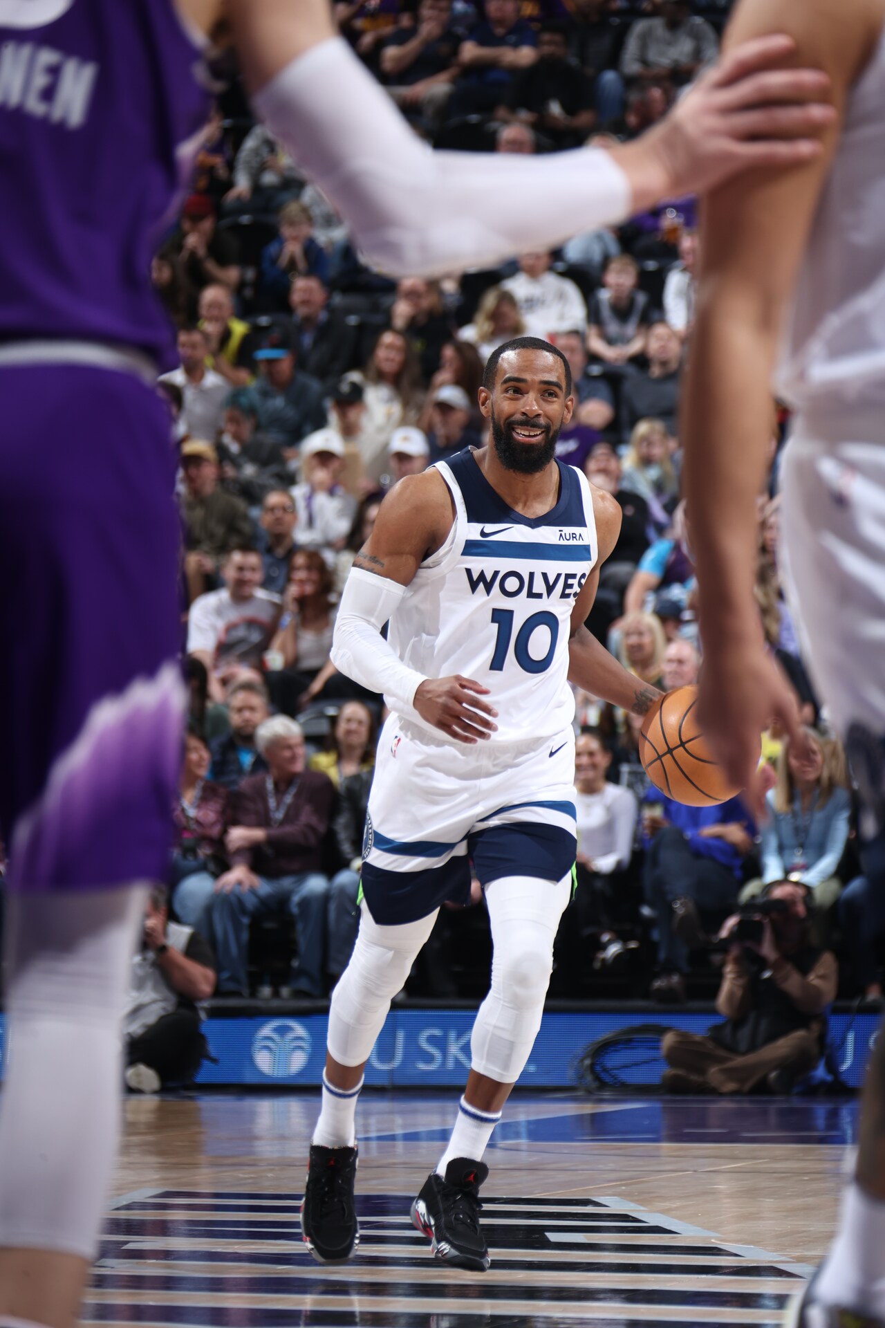 Wolves Pics: Wolves Defeat Jazz | 03.18.24 Photo Gallery | NBA.com