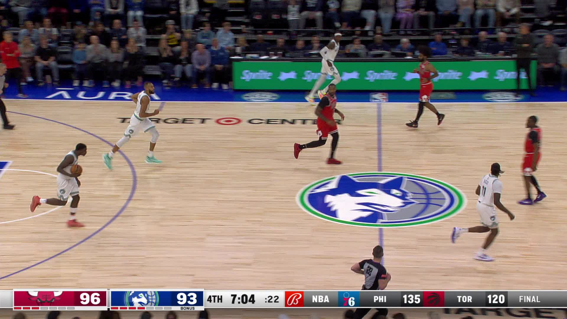 Chicago Bulls vs Minnesota Timberwolves Mar 31, 2024 Game Summary