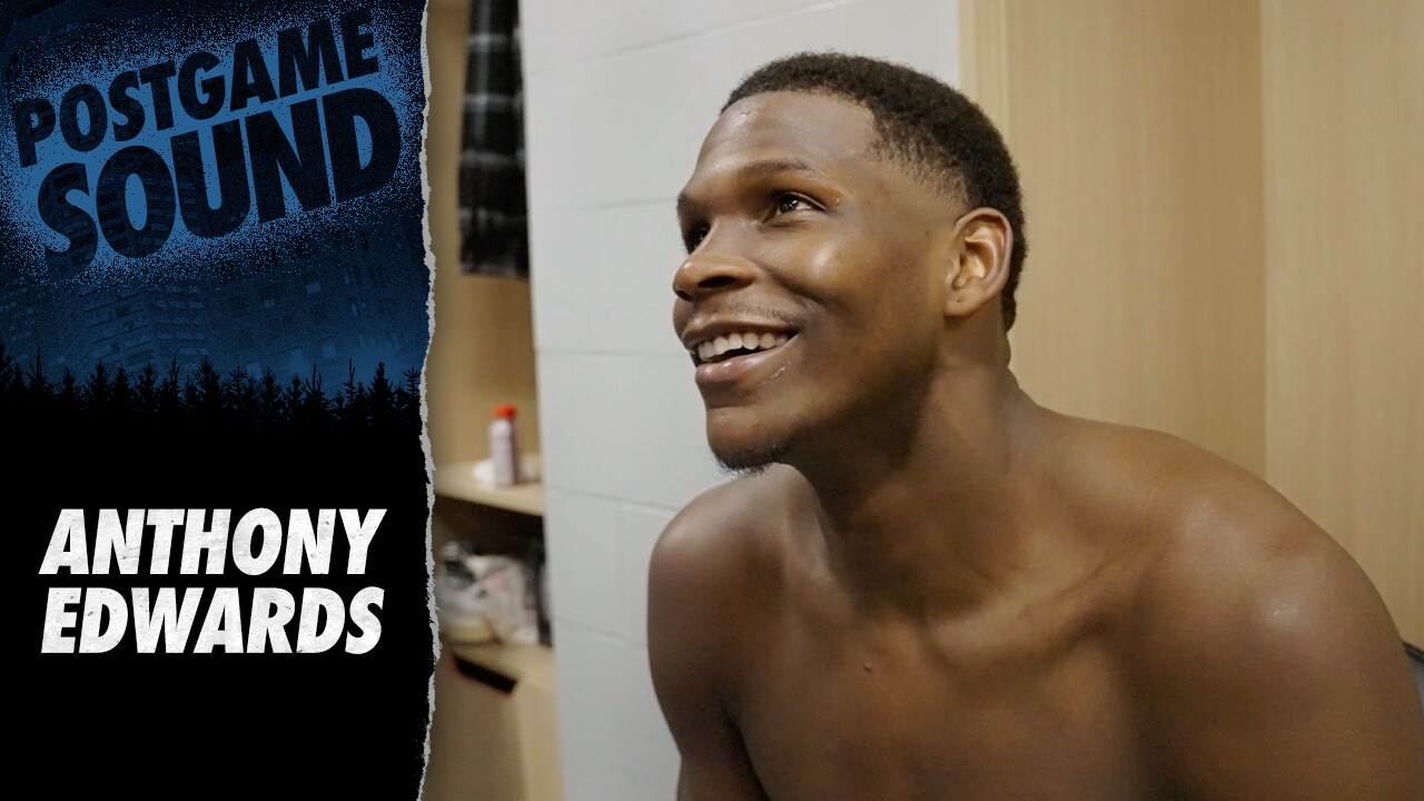 Anthony Edwards | Minnesota Timberwolves | NBA.com