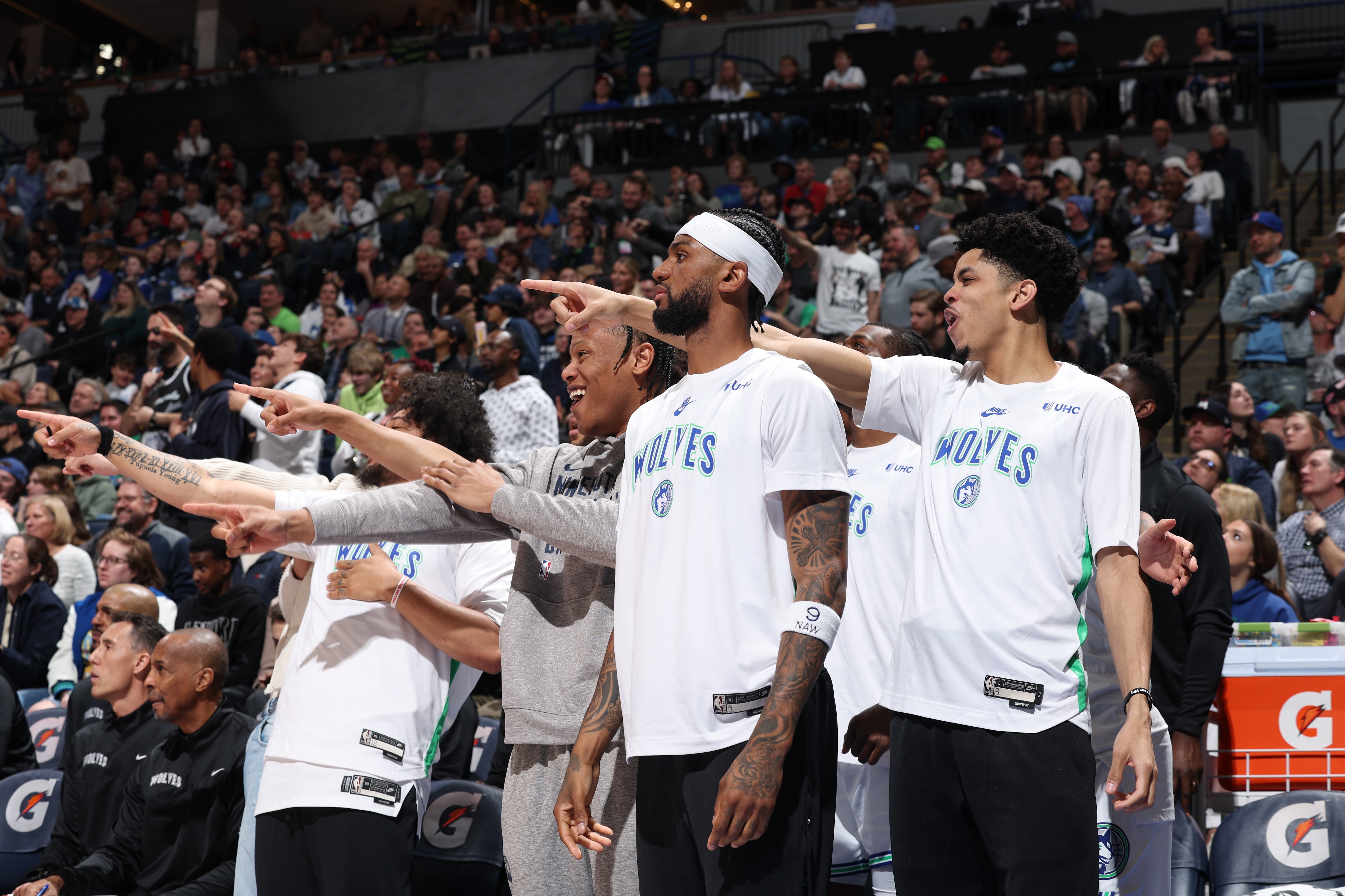 Wolves Pics: Wolves Fall To Clippers | 03.03.24 Photo Gallery | NBA.com