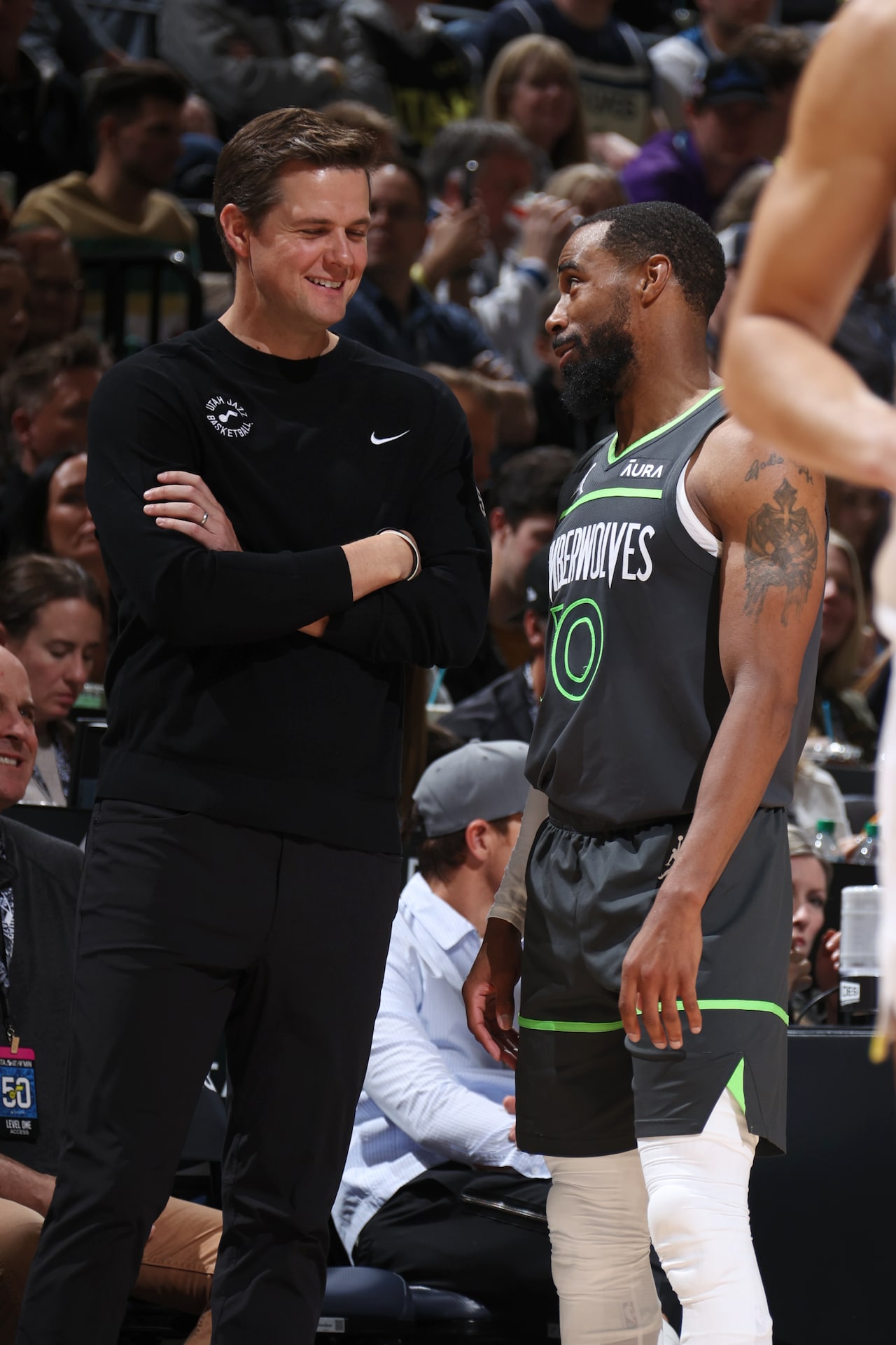 Wolves Pics: Wolves Beat Jazz | 03.16.24 | Minnesota Timberwolves