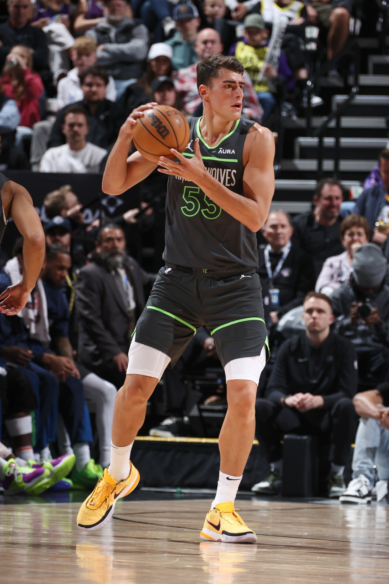 Wolves Pics: Wolves Beat Jazz | 03.16.24 | Minnesota Timberwolves