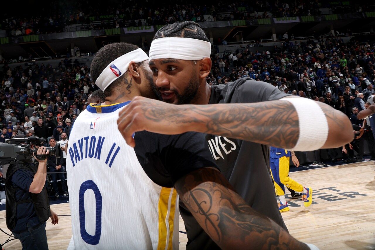 Wolves Pics: Wolves Defeat Warriors | 03.24.24 | Minnesota Timberwolves