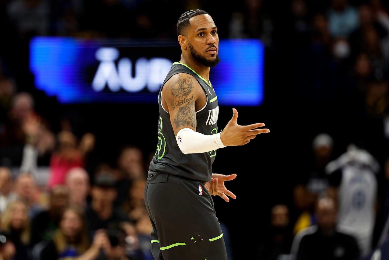 Wolves Pics: Wolves Defeat Warriors | 03.24.24 | Minnesota Timberwolves