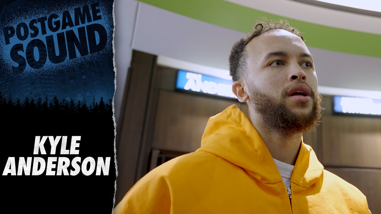 Kyle Anderson | Minnesota Timberwolves | NBA.com