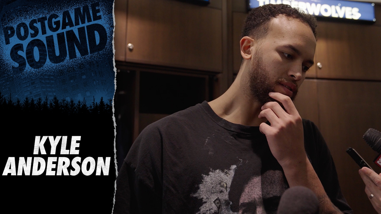 Kyle Anderson | Minnesota Timberwolves | NBA.com
