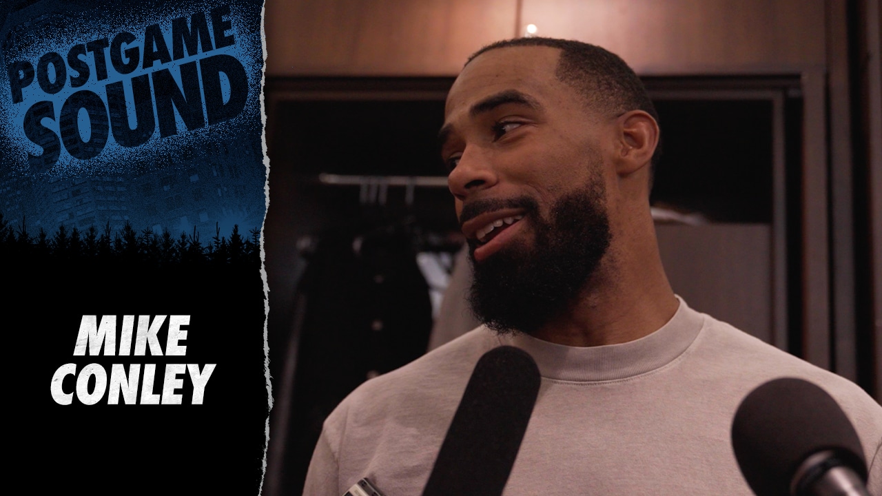 Mike Conley | Minnesota Timberwolves | NBA.com