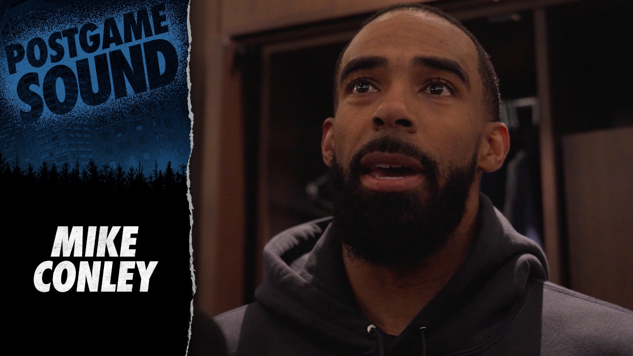 Mike Conley | Minnesota Timberwolves | NBA.com