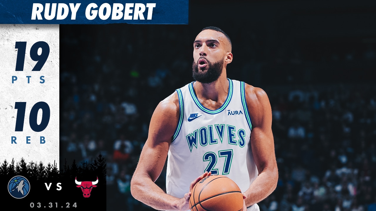 Chicago Bulls vs Minnesota Timberwolves Mar 31, 2024 Game Summary