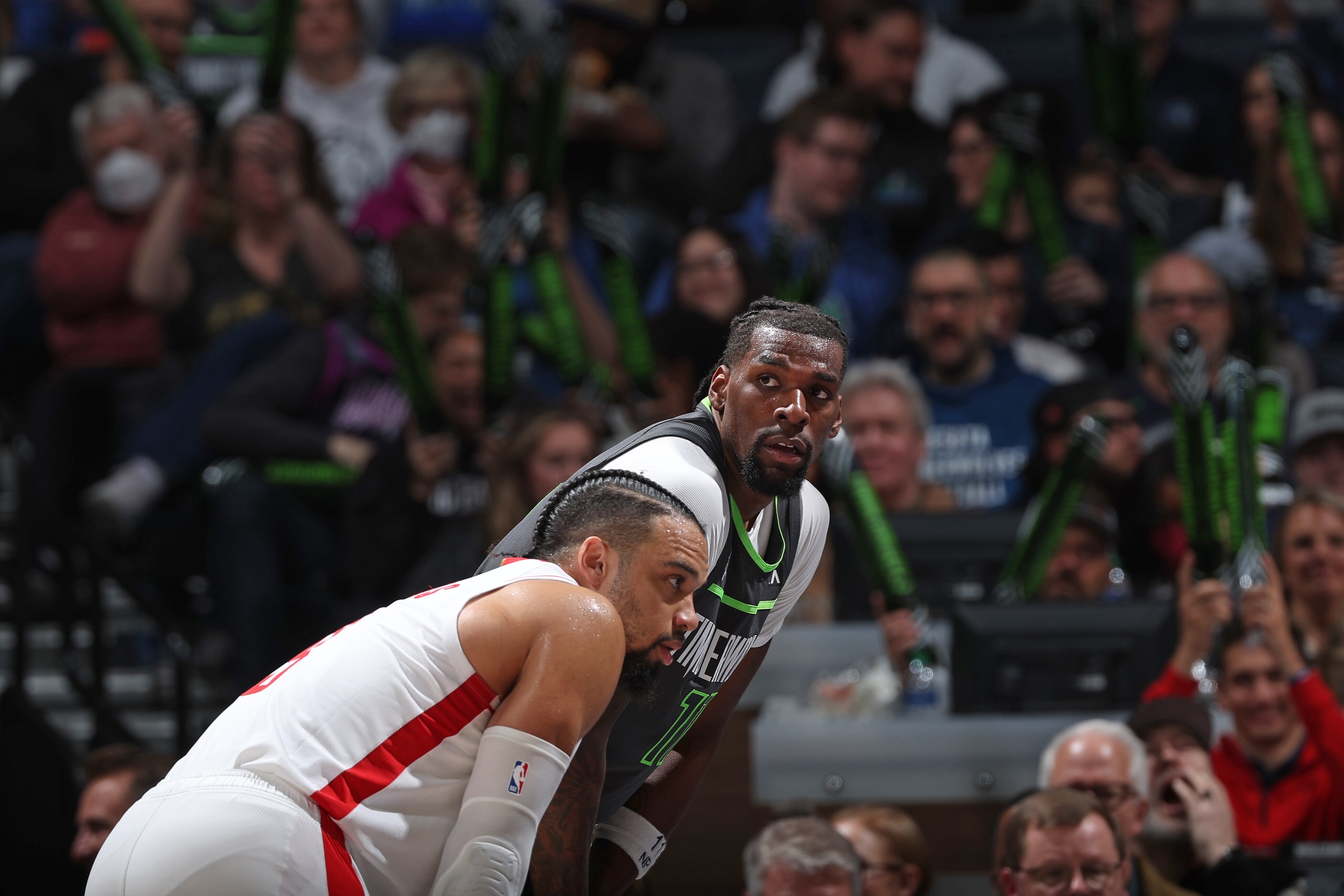 Wolves Pics: Wolves Defeat Rockets | 04.02.24 Photo Gallery | NBA.com