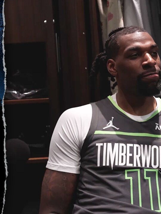 article-image: "I Was Just Playing My Game." | Naz Reid Postgame Sound ...