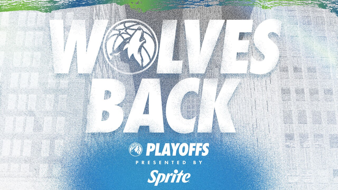 Timberwolves Playoff Tickets for Round 2 On Sale May 1 | Minnesota ...