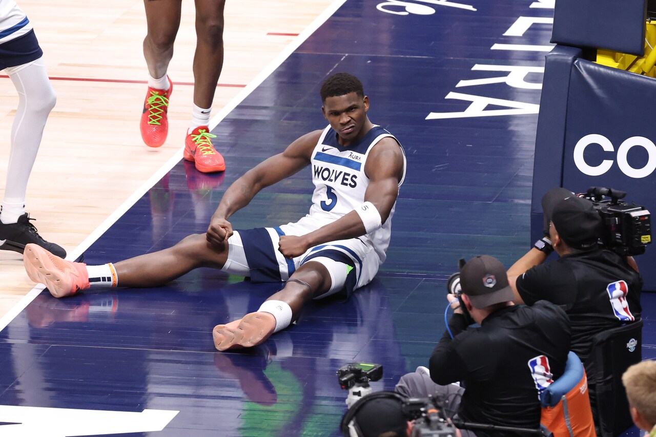 Wolves Pics: Wolves Defeat Nuggets In GAME TWO | 05.06.24 Photo Gallery ...