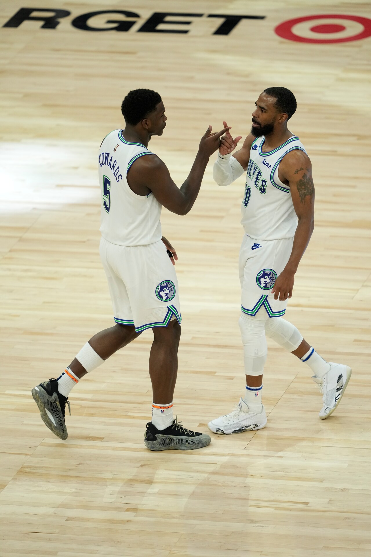 Wolves Pics: Wolves Defeat Nuggets In GAME SIX | 05.16.24 | Minnesota ...