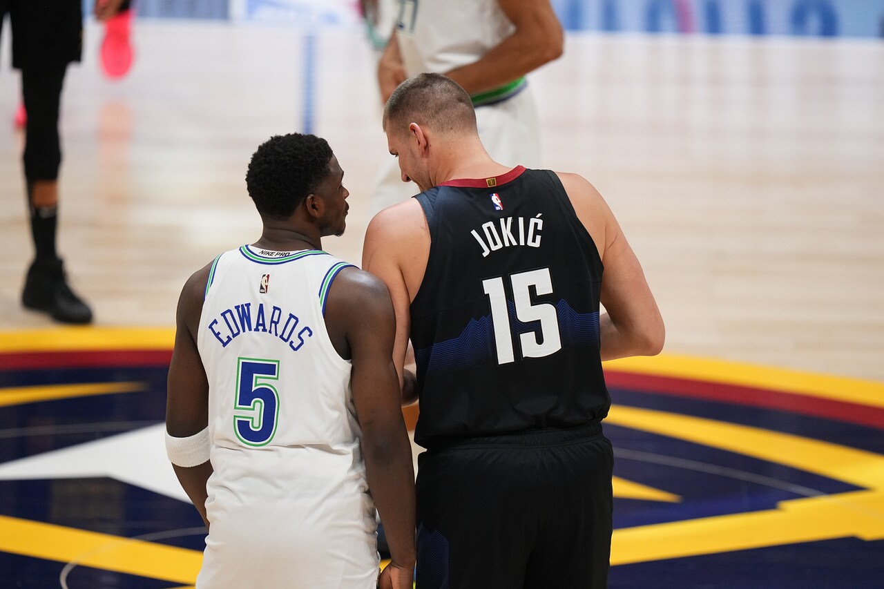 Wolves Pics: Wolves Defeat Nuggets In Game 7 | 05.19.24 | Minnesota ...