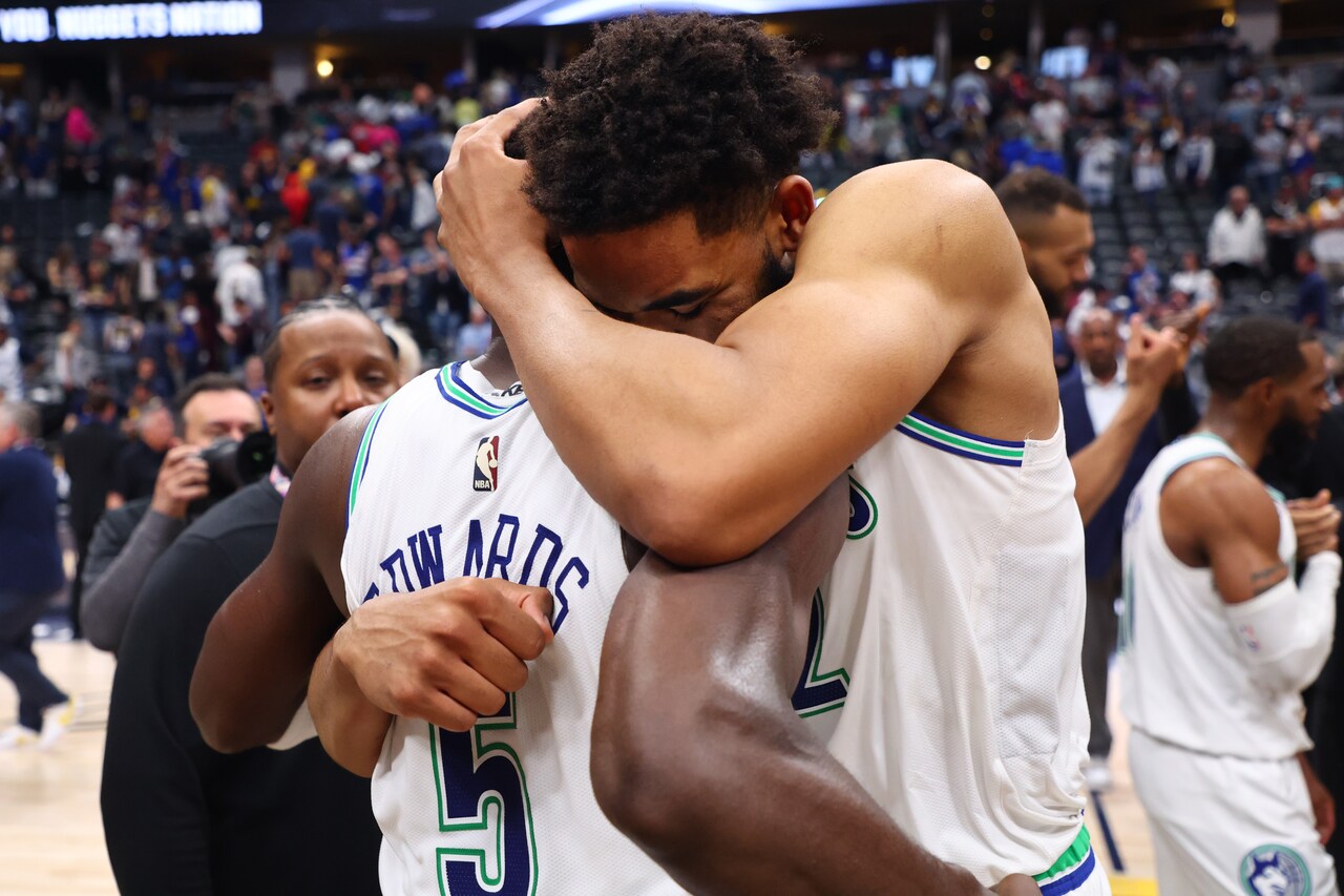 Wolves Pics: Wolves Defeat Nuggets In Game 7 | 05.19.24 | Minnesota ...