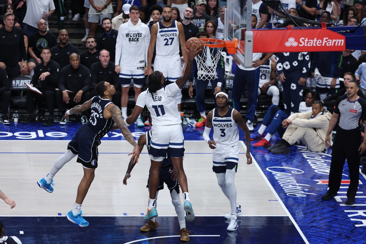 Wolves Pics: Wolves Fall To Mavs In GAME THREE | 05.26.24 | Minnesota ...