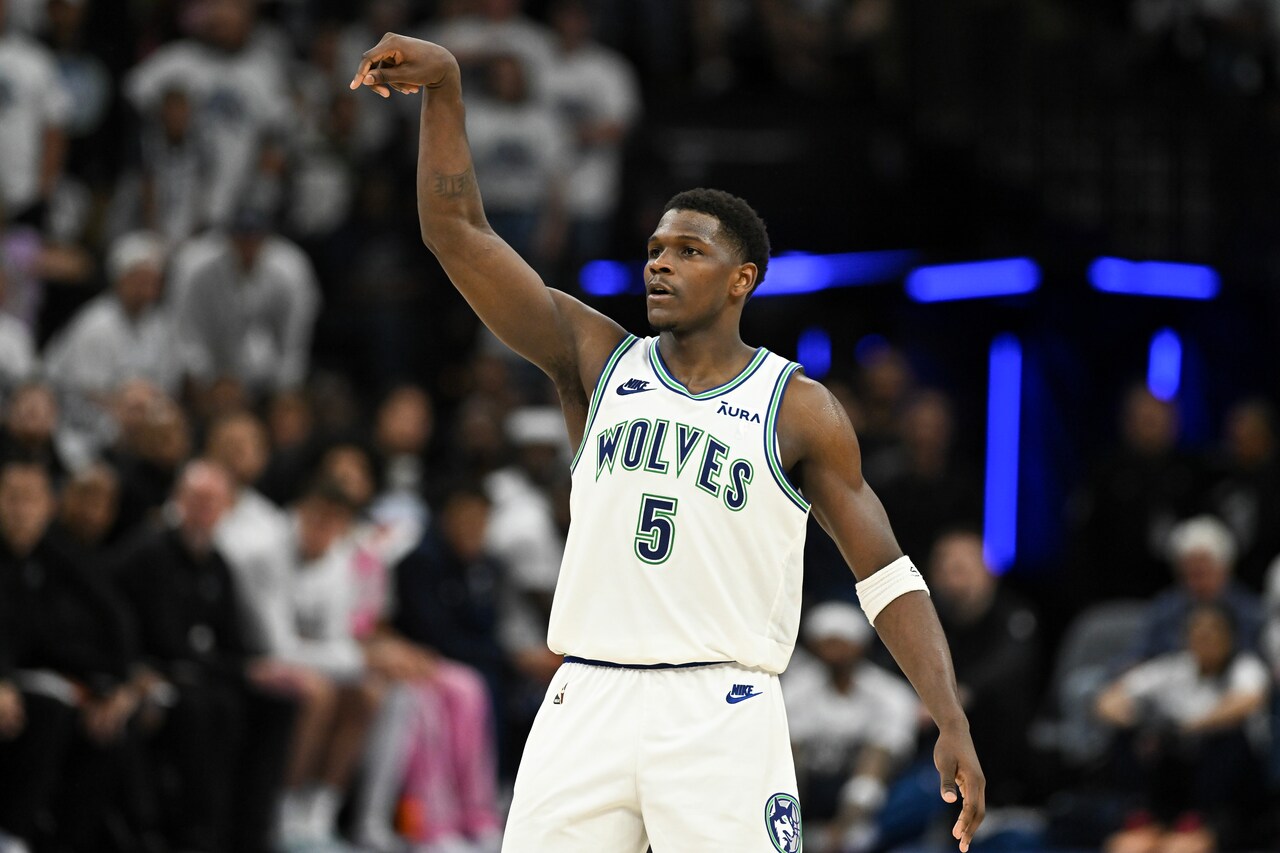 Wolves Pics: Wolves Fall To Mavs In GAME TWO | 05.24.24 | Minnesota ...