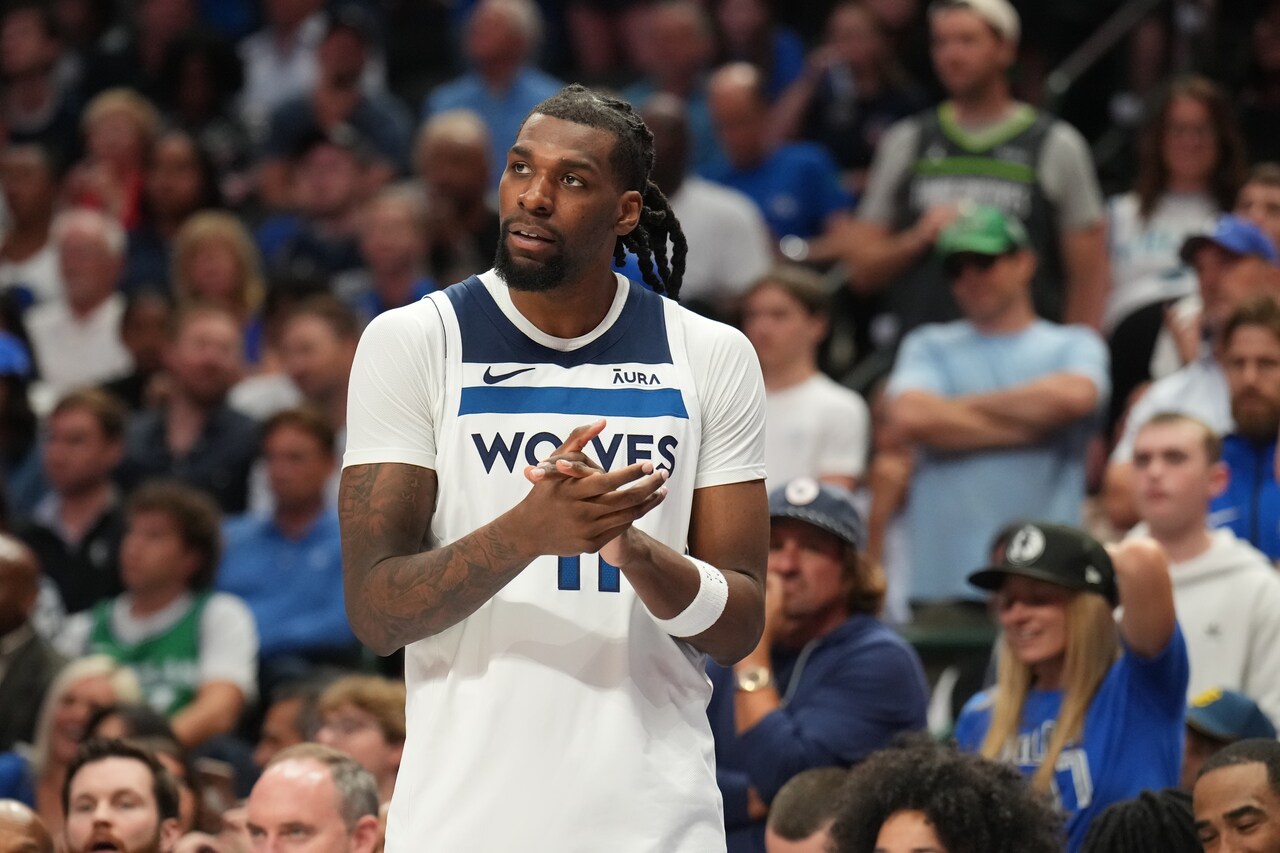 Wolves Pics: Wolves Defeat Mavs in WCF GAME FOUR | 05.28.24 | Minnesota ...