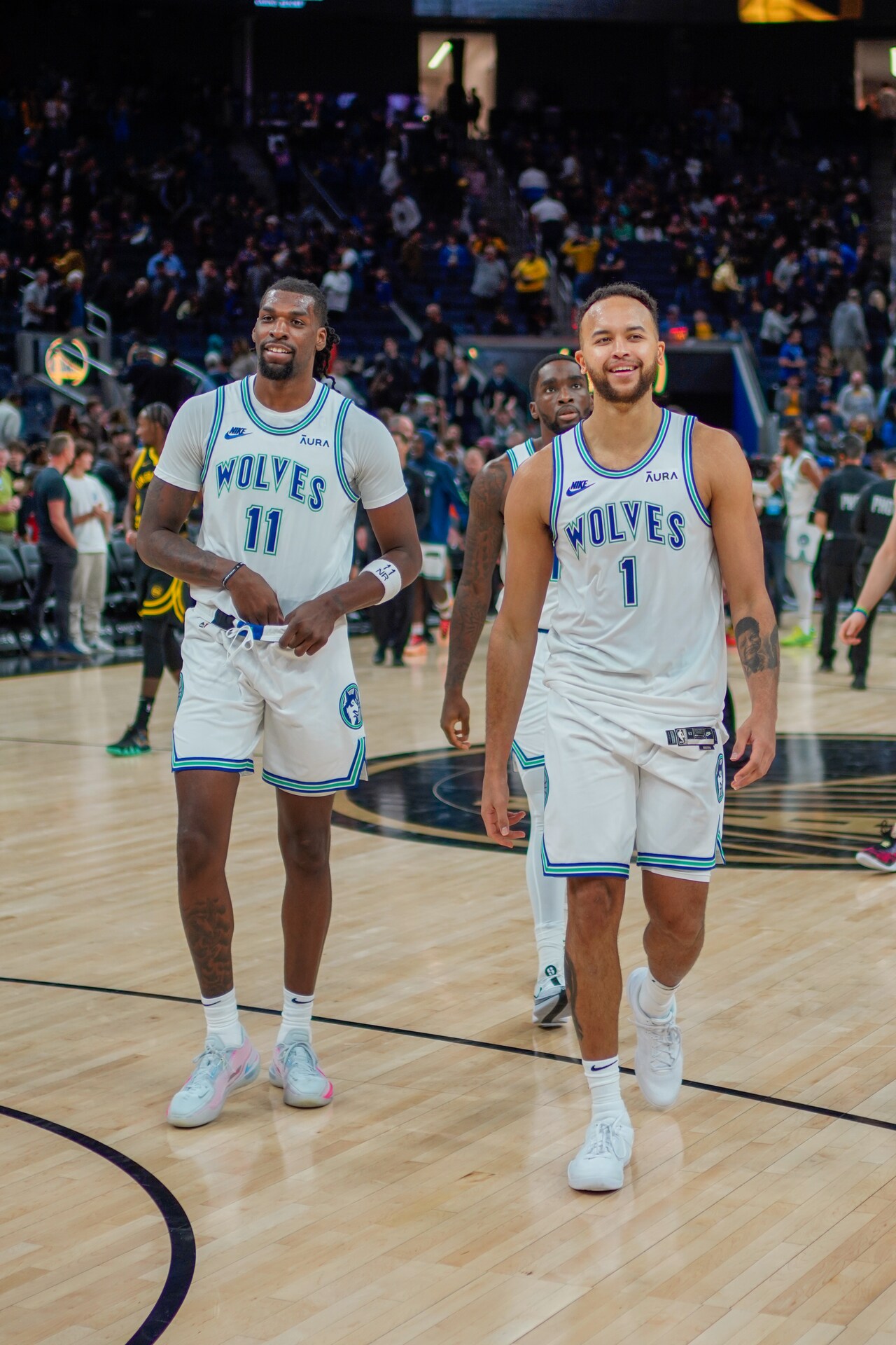 Wolves Pics: Kyle Anderson 23-24 Season Photos Photo Gallery | NBA.com