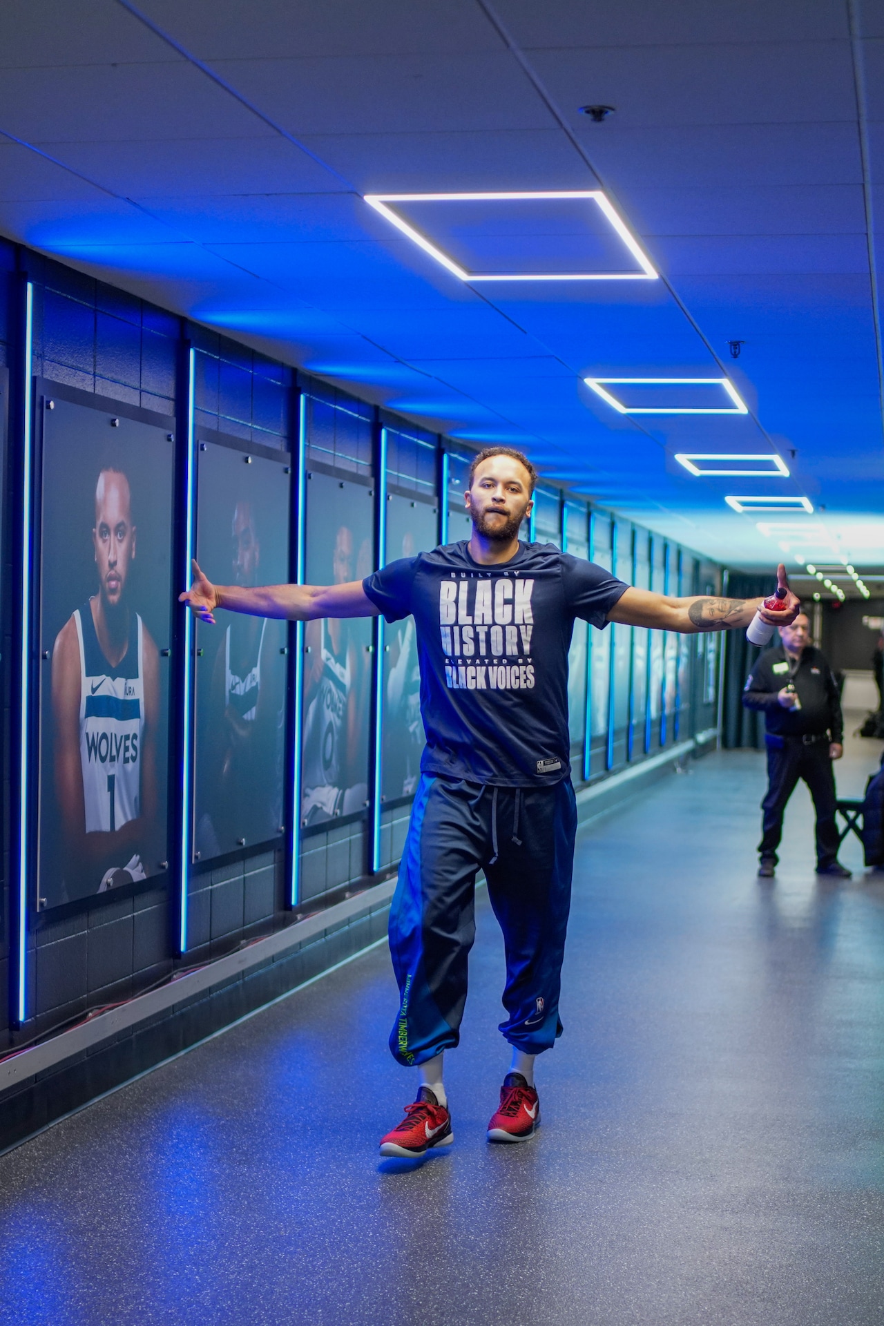 Wolves Pics: Kyle Anderson 23-24 Season Photos | Minnesota Timberwolves