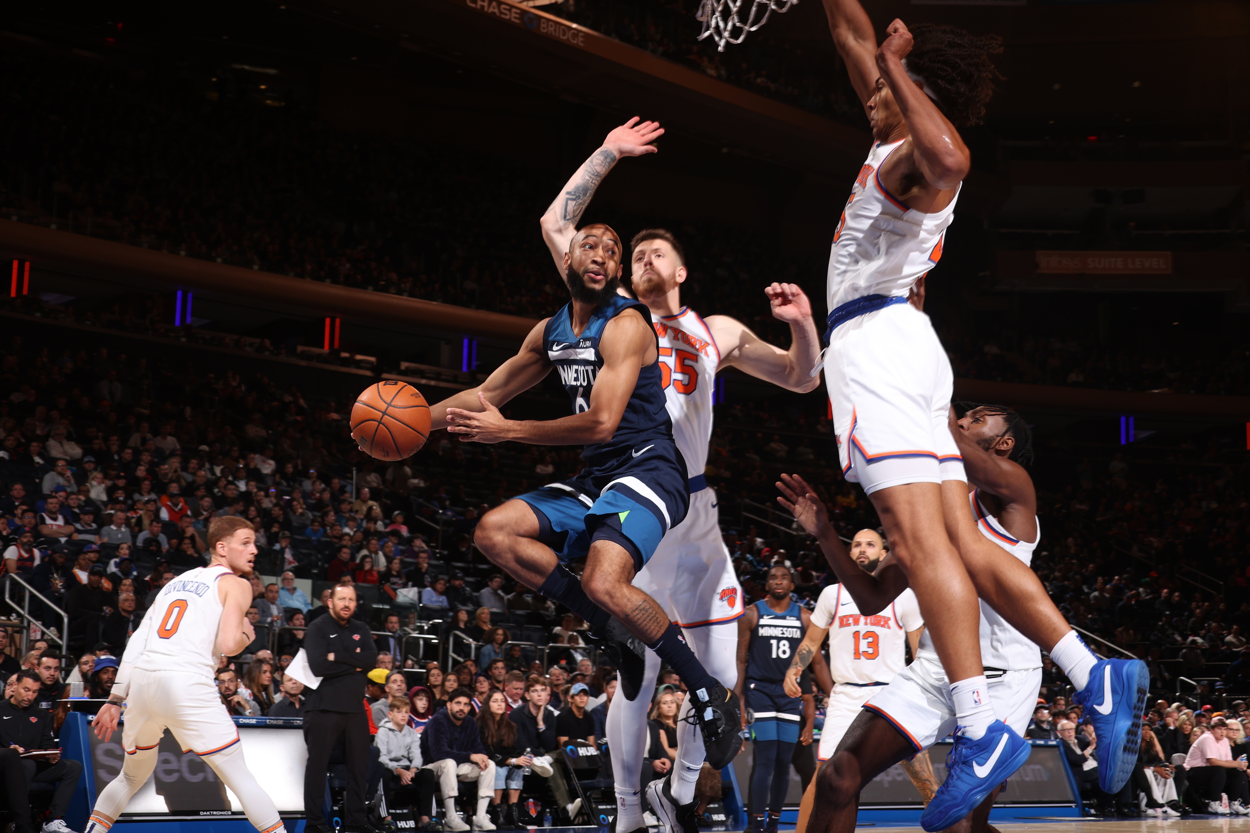 Wolves Pics: Jordan McLaughlin 23-24 Season Photos Photo Gallery | NBA.com