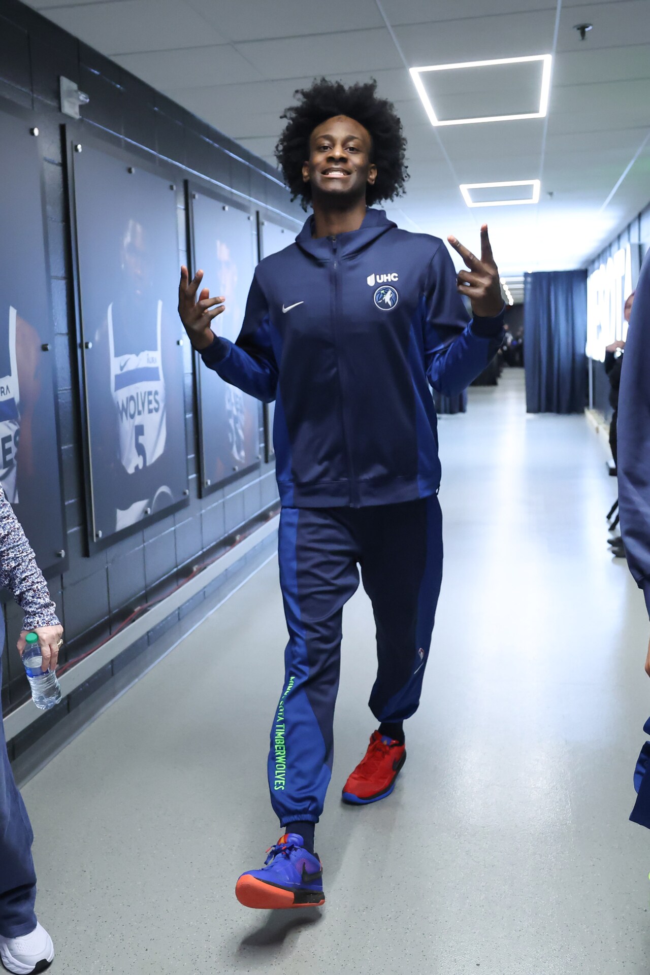 Wolves Pics: Leonard Miller 23-24 Season Photos | Minnesota Timberwolves