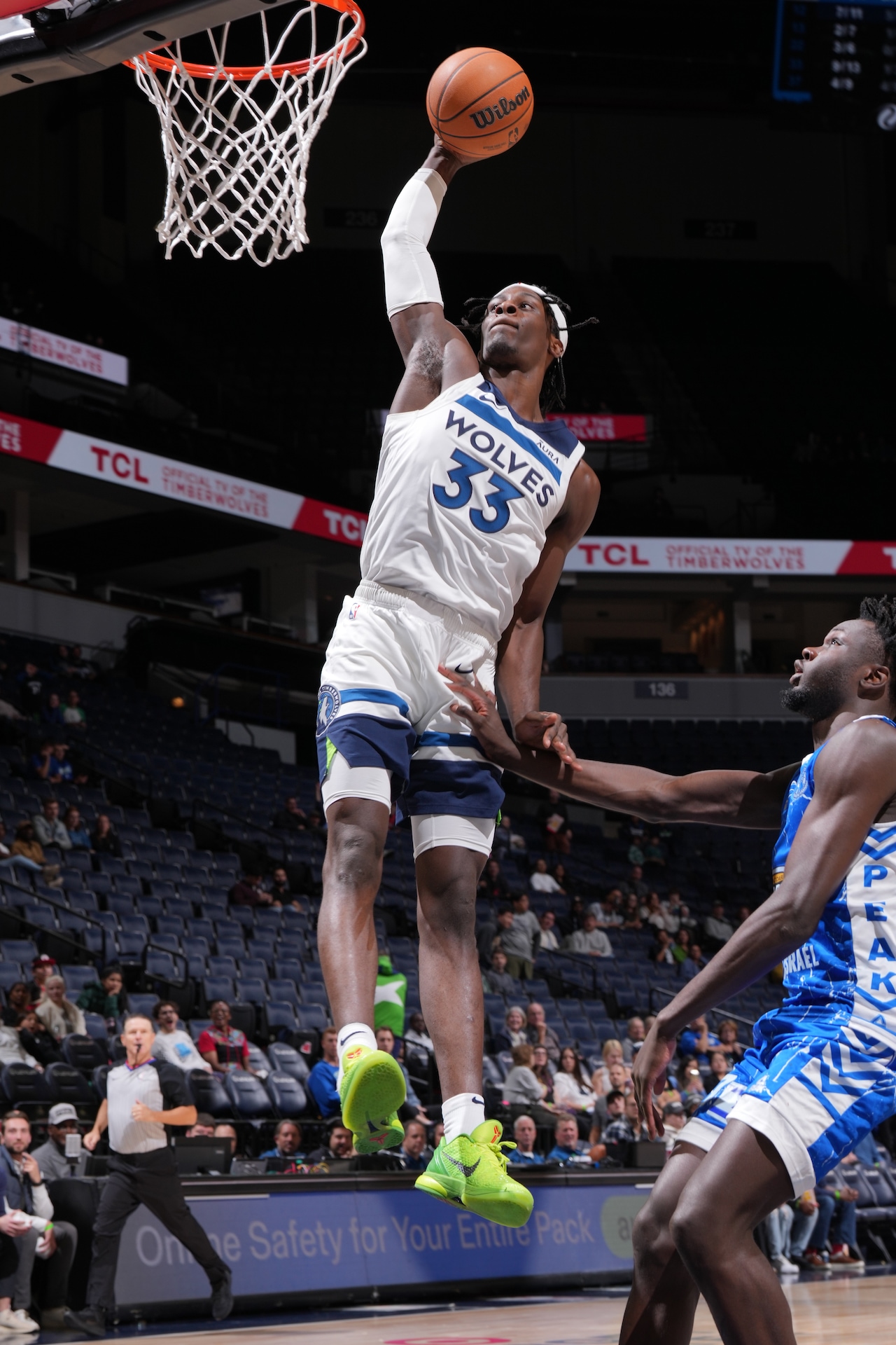Wolves Pics: Leonard Miller 23-24 Season Photos | Minnesota Timberwolves