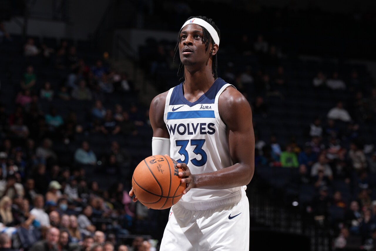 Wolves Pics: Leonard Miller 23-24 Season Photos | Minnesota Timberwolves