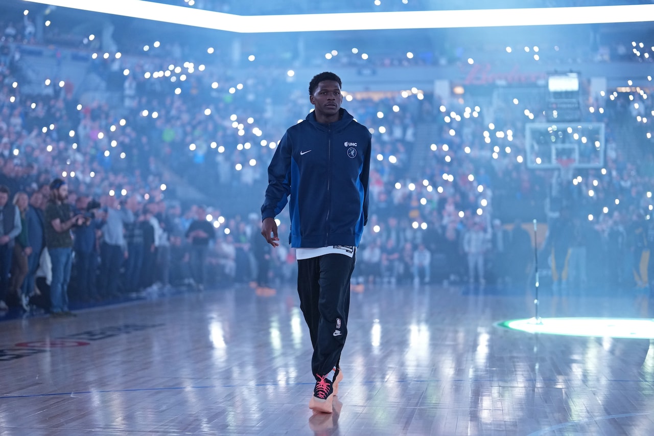 Wolves Pics: Anthony Edwards 23-24 Season Photos | Minnesota Timberwolves