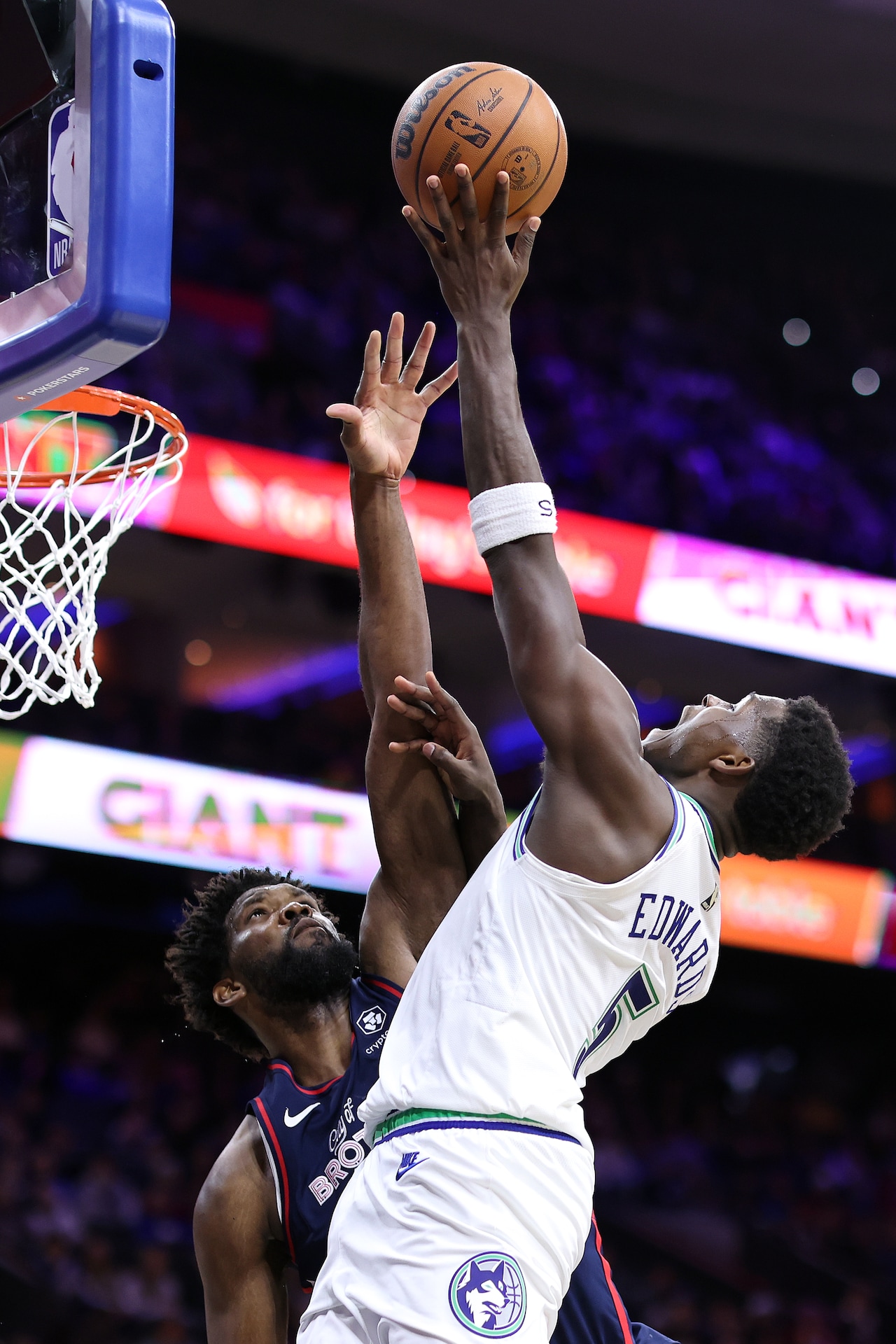 Wolves Pics: Anthony Edwards 23-24 Season Photos | Minnesota Timberwolves