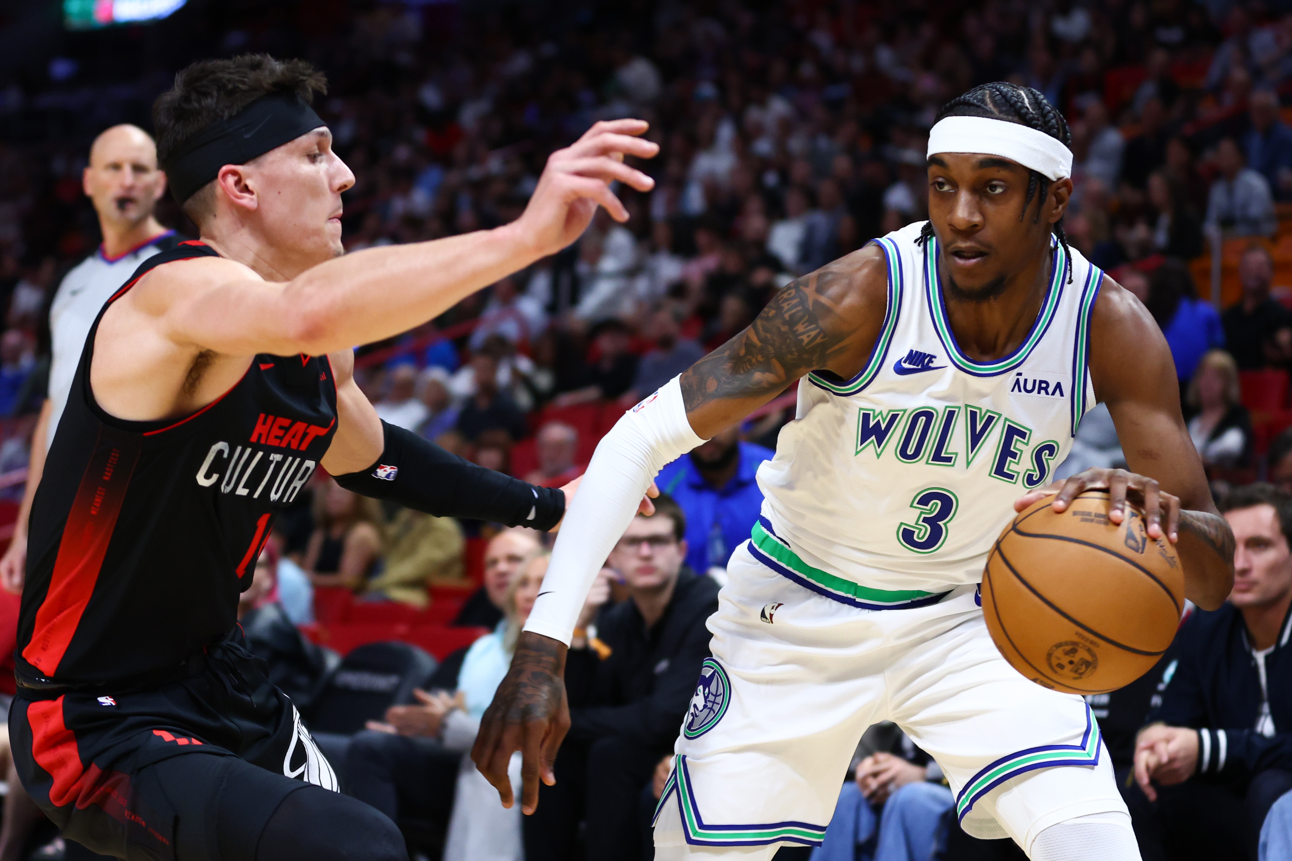 Wolves Pics: Jaden McDaniels 23-24 Season Photos Photo Gallery | NBA.com