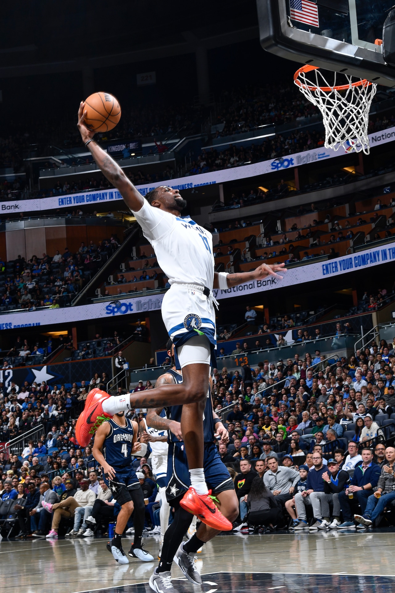 Wolves Pics: Naz Reid 23-24 Season Photos | Minnesota Timberwolves